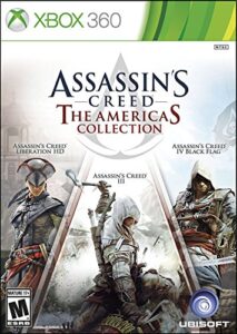 assassin's creed: the americas collection - xbox 360 standard edition