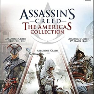 Assassin's Creed: The Americas Collection - Xbox 360 Standard Edition