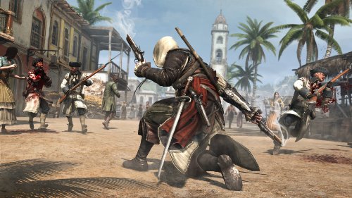 Assassin's Creed: The Americas Collection - Xbox 360 Standard Edition