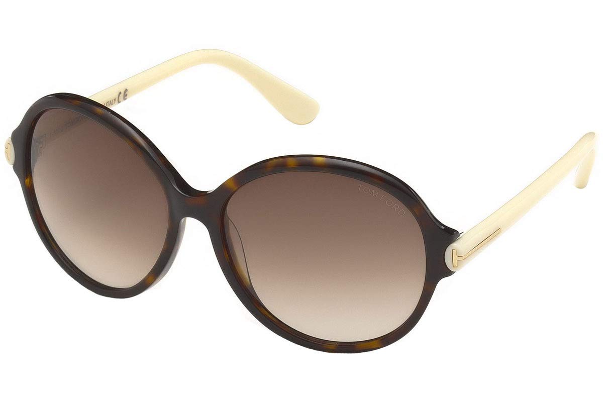 Tom Ford FT0343 Sunglasses Color 56F