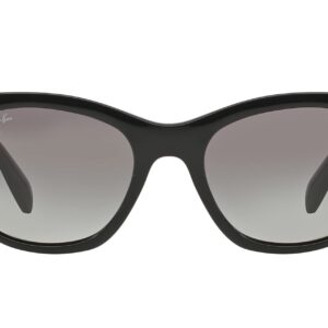 Ray-Ban 0RB4216601/1156 0Rb4216 Black Light Grey Gradient Dark Grey Lens