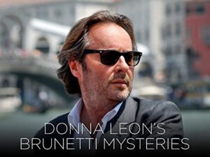 donna leon's commissario guido brunetti mysteries