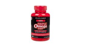 holland & barrett maximum strength triple omega 369 capsules