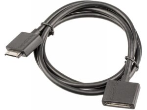 gopro camera bacpac extension cable (gopro official accessory)