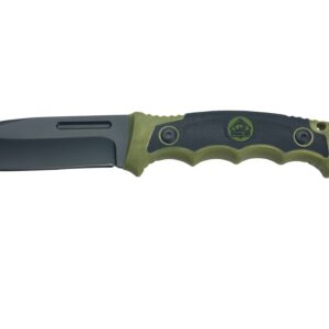 Puma XP Forever Survival Knife with Nylon Sheath and Firestarter