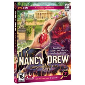 nancy drew: labyrinth of lies