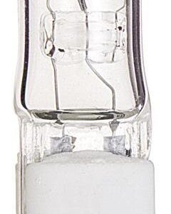 (Pack Of 4) Q250CL/MC - 250 Watt JD T4 E11 Mini Candelabra Base 120V Clear Light Bulbs