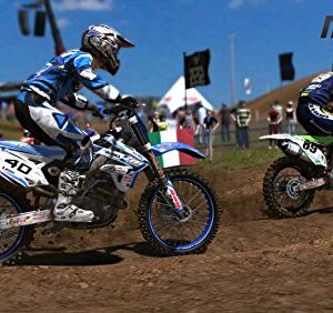 MXGP 14: The Official Motocross Videogame