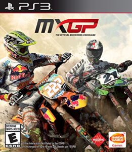 mxgp 14: the official motocross videogame