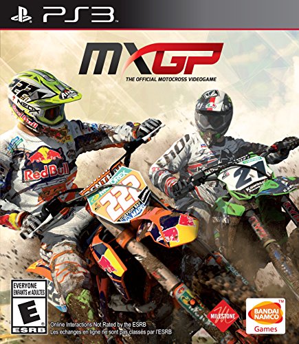 MXGP 14: The Official Motocross Videogame