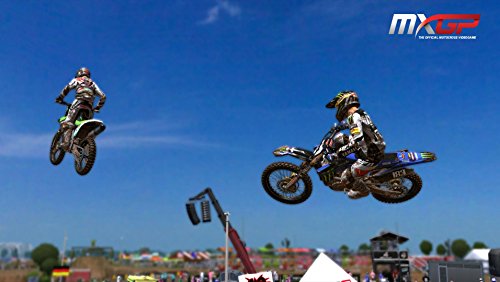 MXGP 14: The Official Motocross Videogame