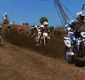 MXGP 14: The Official Motocross Videogame