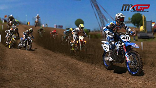 MXGP 14: The Official Motocross Videogame