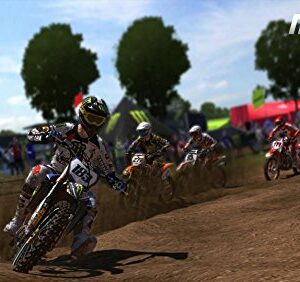 MXGP 14: The Official Motocross Videogame