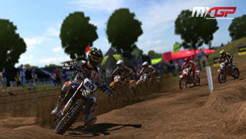 MXGP 14: The Official Motocross Videogame