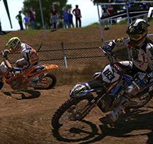 MXGP 14: The Official Motocross Videogame