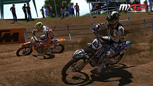 MXGP 14: The Official Motocross Videogame