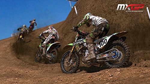 MXGP 14: The Official Motocross Videogame