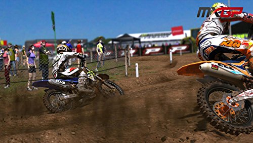 MXGP 14: The Official Motocross Videogame