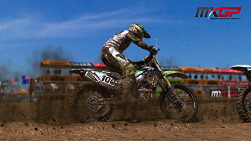 MXGP 14: The Official Motocross Videogame