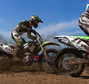 MXGP 14: The Official Motocross Videogame