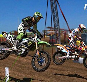 MXGP 14: The Official Motocross Videogame