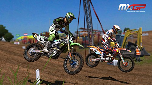 MXGP 14: The Official Motocross Videogame