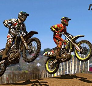 MXGP 14: The Official Motocross Videogame