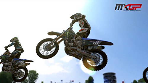 MXGP 14: The Official Motocross Videogame