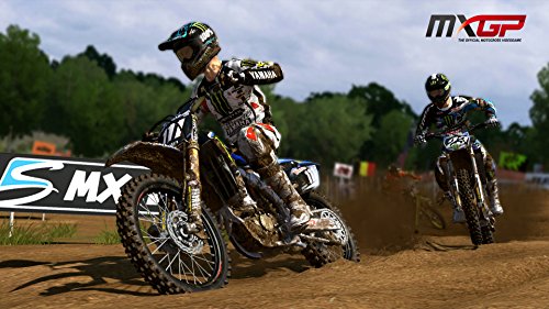 MXGP 14: The Official Motocross Videogame