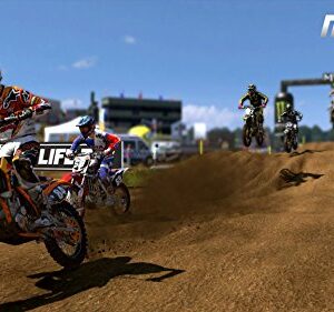 MXGP 14: The Official Motocross Videogame