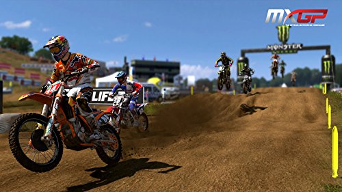 MXGP 14: The Official Motocross Videogame