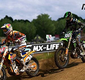 MXGP 14: The Official Motocross Videogame