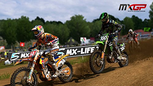 MXGP 14: The Official Motocross Videogame