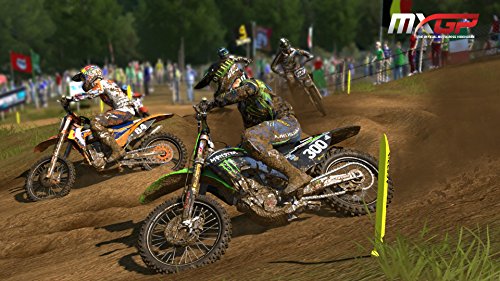 MXGP 14: The Official Motocross Videogame