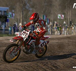 MXGP 14: The Official Motocross Videogame