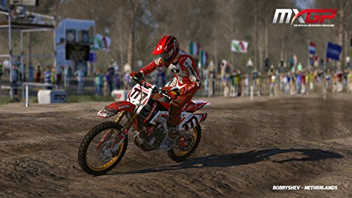 MXGP 14: The Official Motocross Videogame