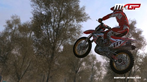 MXGP 14: The Official Motocross Videogame