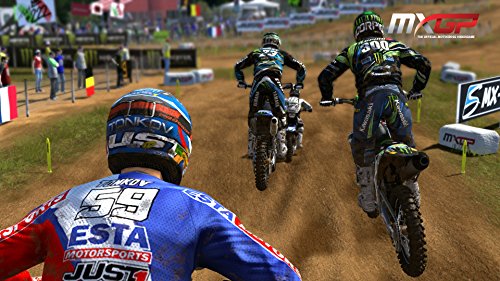 MXGP 14: The Official Motocross Videogame