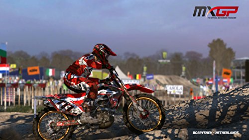 MXGP 14: The Official Motocross Videogame