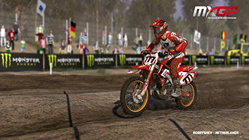 MXGP 14: The Official Motocross Videogame