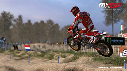 MXGP 14: The Official Motocross Videogame