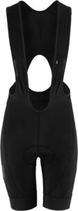 louis garneau optimum 2 cycling bib - men's black x-large