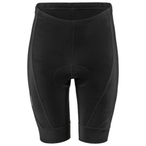 louis garneau optimum 2 cycling shorts - men's black x-large