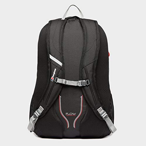 Berghaus Backpack, Black/Black, One Size