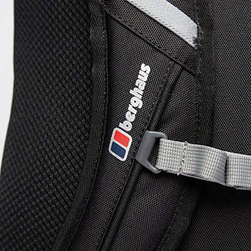 Berghaus Backpack, Black/Black, One Size