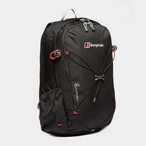 Berghaus Backpack, Black/Black, One Size