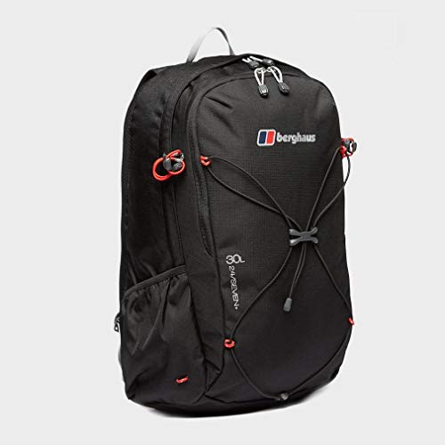 Berghaus Backpack, Black/Black, One Size