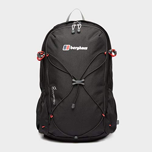 Berghaus Backpack, Black/Black, One Size