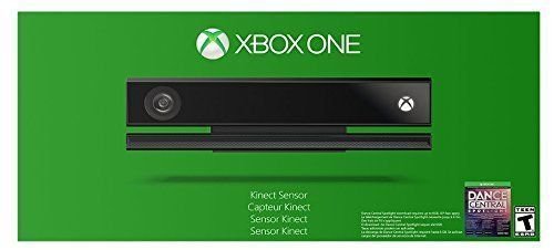 Xbox One Kinect Sensor with Dance Central Spotlight (Discontinued)